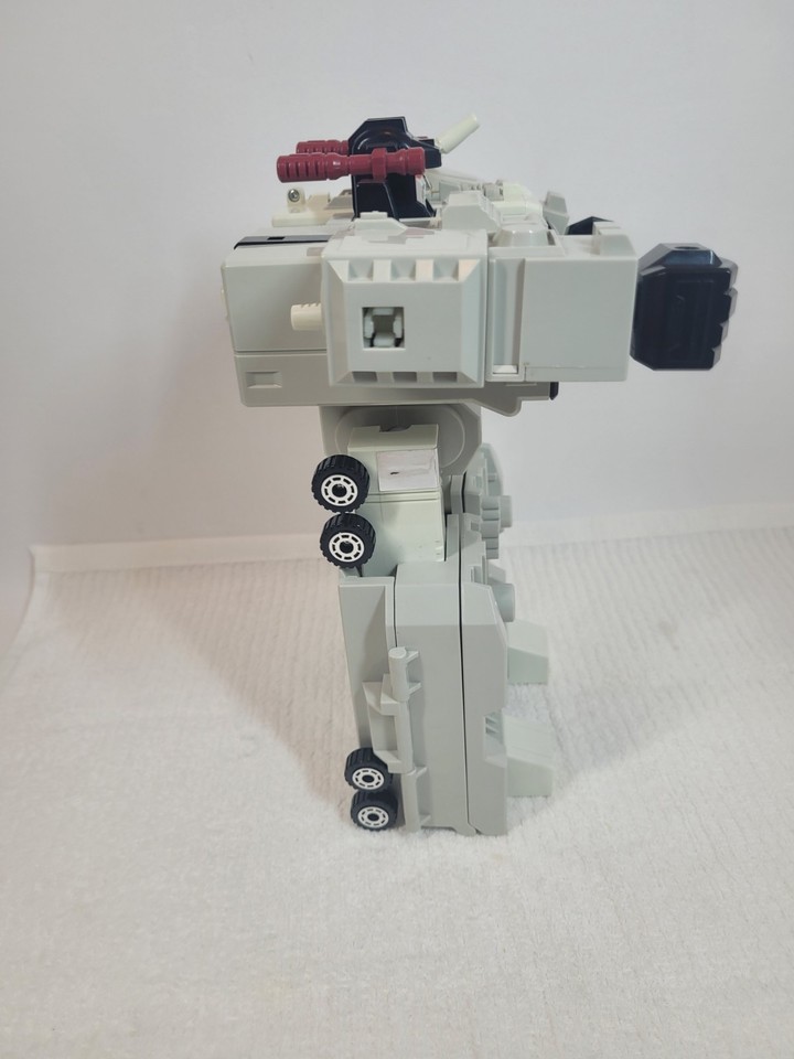 Vintage Metroplex Transformers G1 Hasbro 1985 Takara Autobot City Toy ...