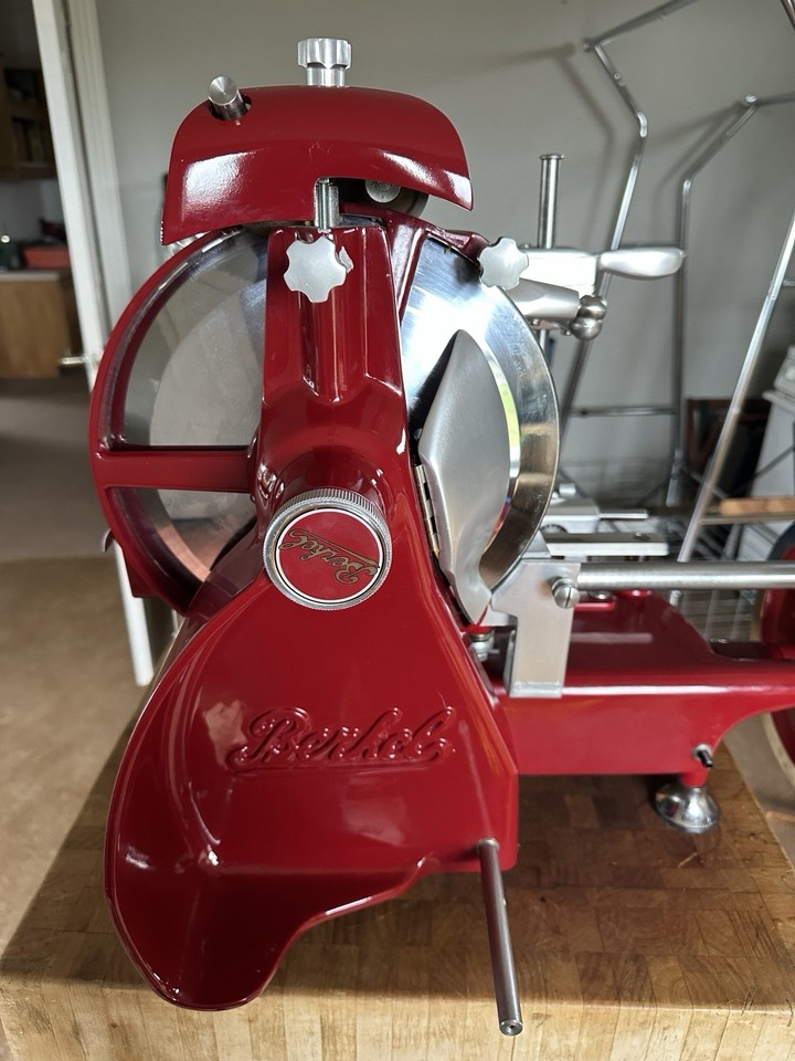 Berkel Italian Slicer - manual crank | eBay