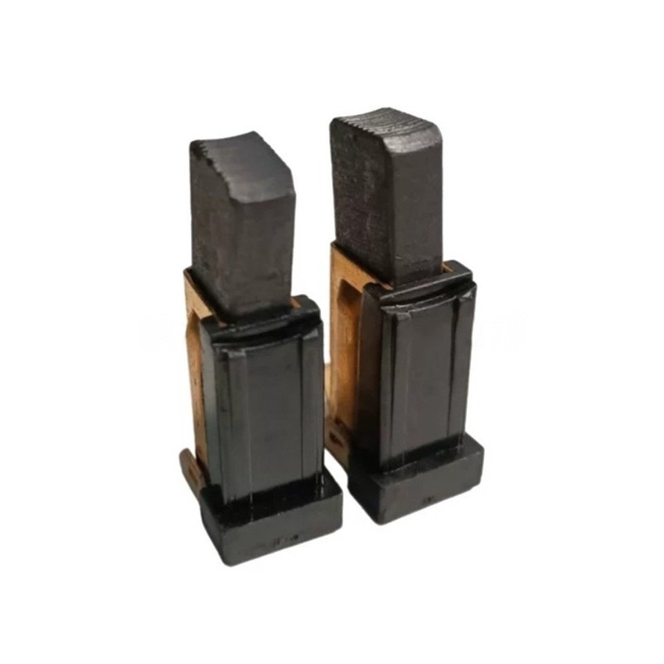 Jeu de brosses carbone facilement install compatible avec pour Bosch GKS65 261 | eBay