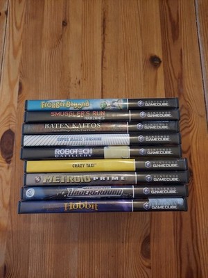 Nintendo Gamecube Lot Of 9 Games Tested | eBay