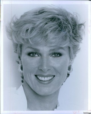 1985 Mariette Hartley Actress From Weston Ct Carnegie Actor 8X10 ...