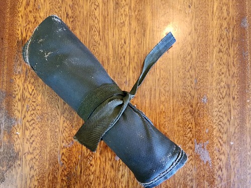 Australian Vietnam Era SLR rifle Cleaning Kit Tool Roll | eBay