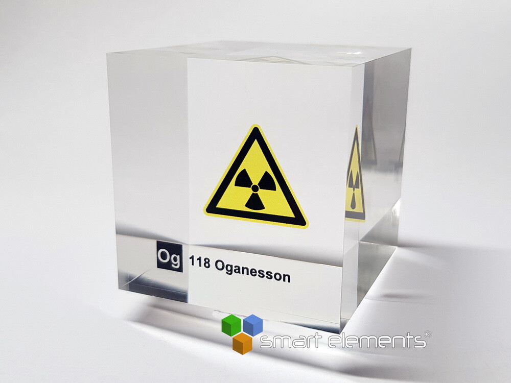 Oganesson Element Properties Properties