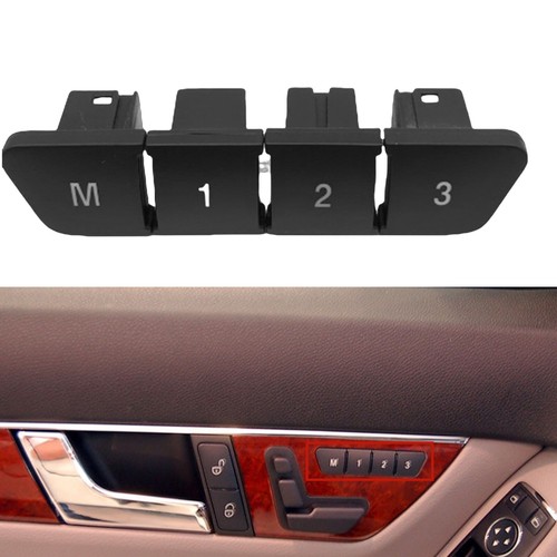 Left Seat Control Switch Cap For Mercedes Benz B Class W246 2011-2019 ...