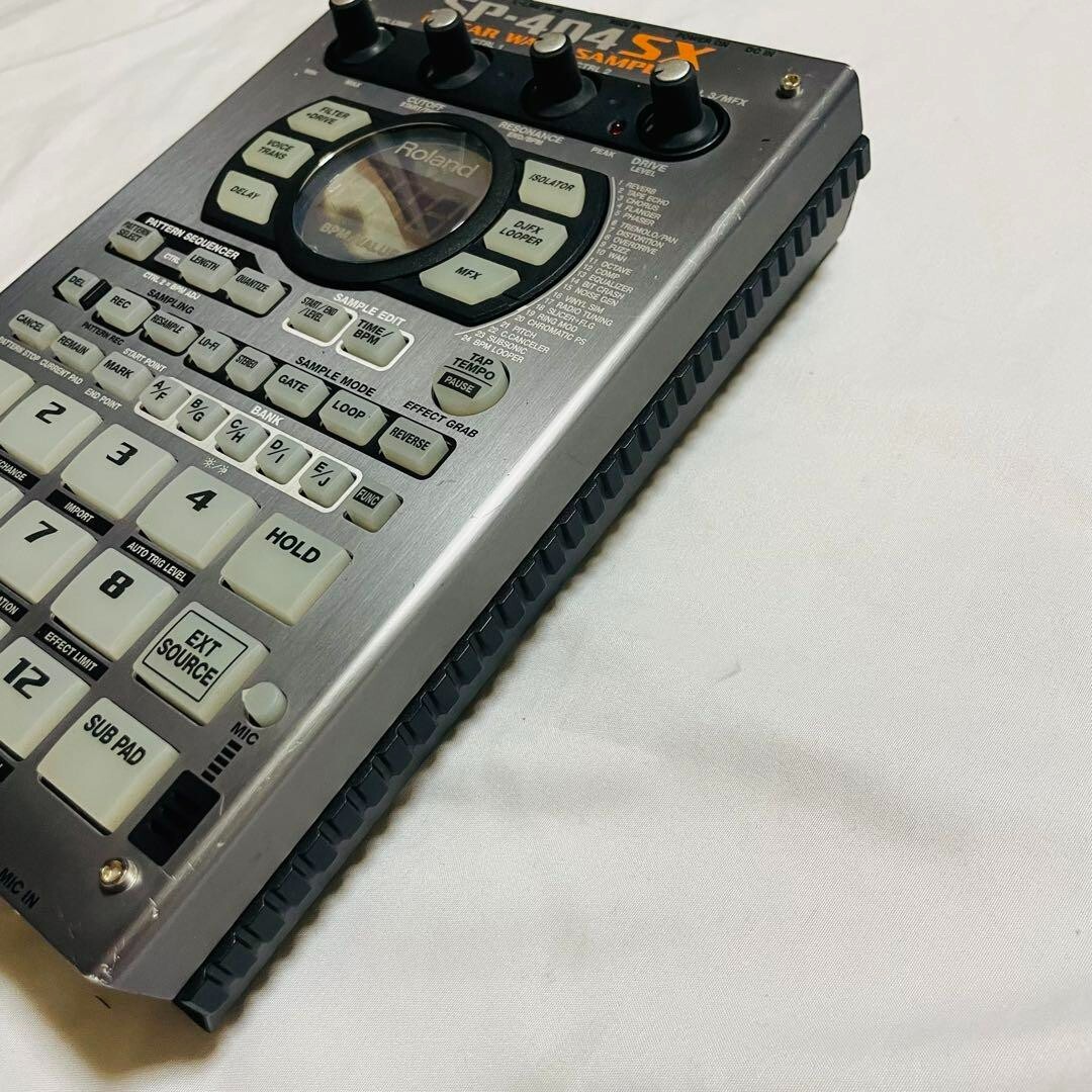 Roland SP-404SX Compact Linear Wave Sampler | eBay
