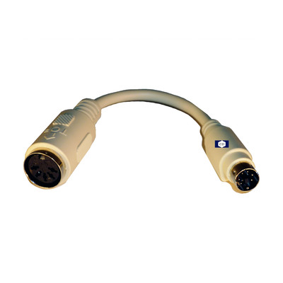 6" keyboard Adapter Cable (Din 5 Female to Mini Din 6 Male) | eBay