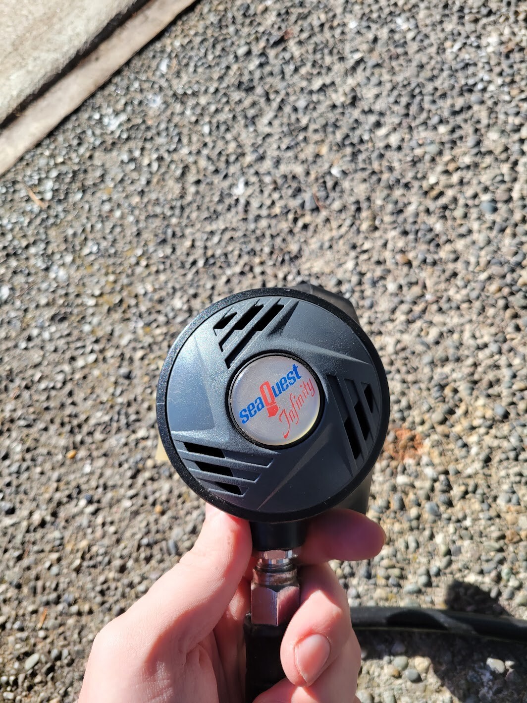 Farallon Dive Calculator, Seaquest Infinity Regulator & Aqua-Lung ...