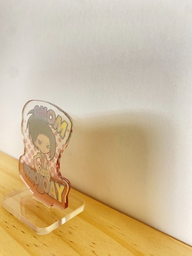 Momo Yaoyorozu My Hero Academia Acrylic Stand Bandai Japanese deformed ...