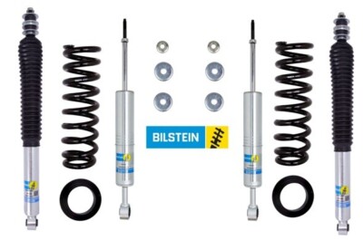 47-310971 Bilstein B8 6112 Front Kit with 24-321150 Rear 5100's for 07 ...