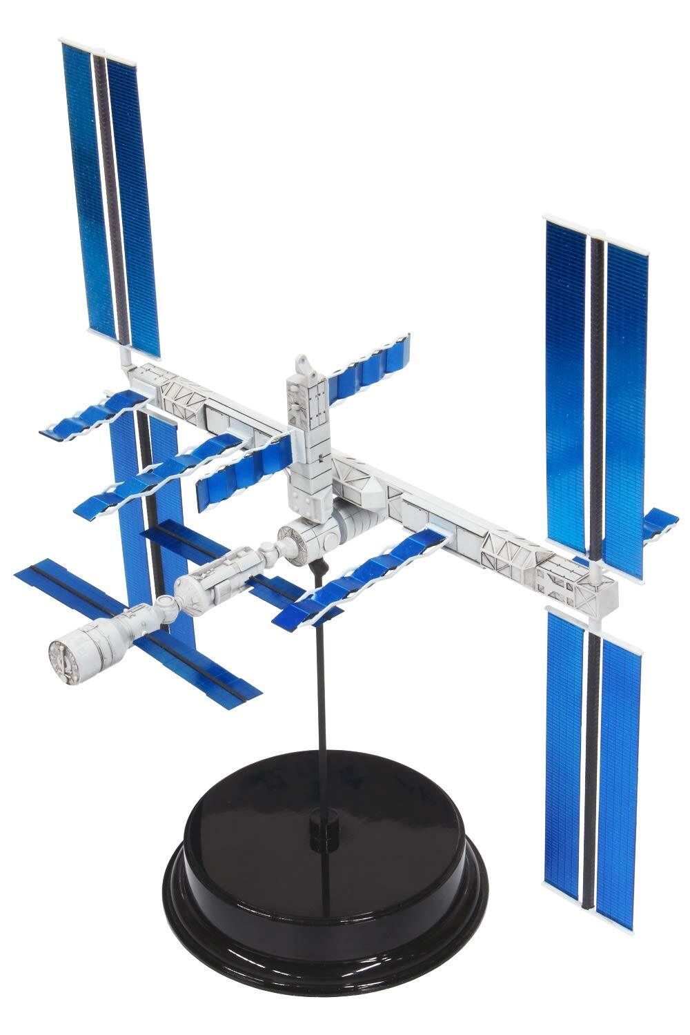 1/400 ISS International Space Station 2007 specification plastic model ...