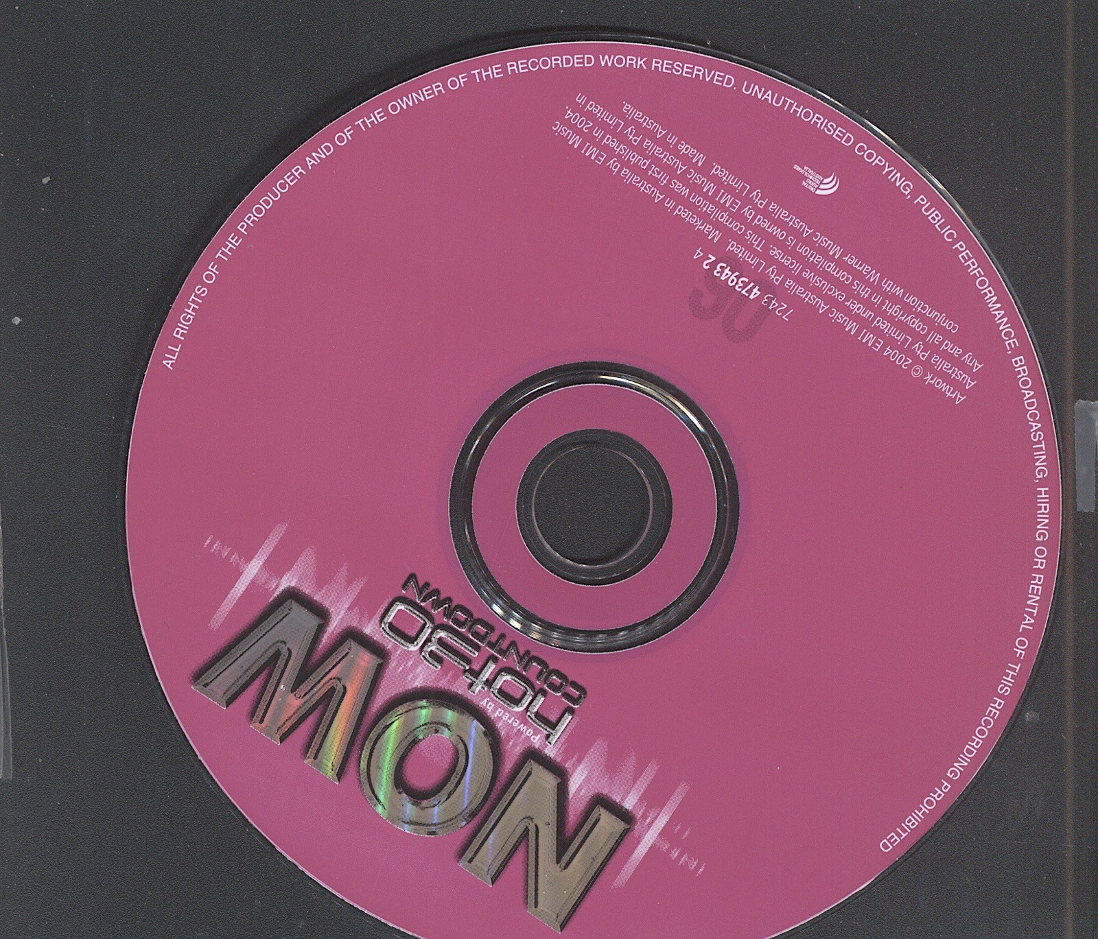 NOW - Volume 6 - Powered By Hot 30 Countdown CD Only | eBay Australia