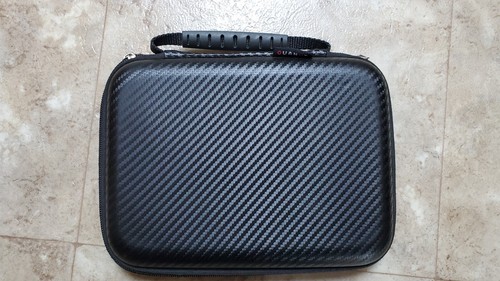 Waterproof Flash Thumb USB Hard Drive Organizer Case With Handle | eBay