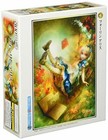APPLEONE Jigsaw Puzzle 300-317 Alice In Wonderland 300 Pieces 26x38cm ...
