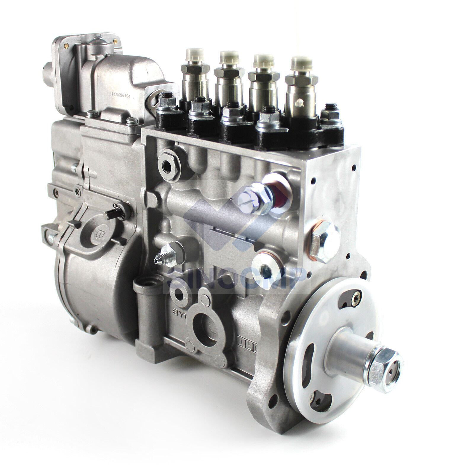 Fuel Injection Pump 5261583 For Cummins 4BT 4BTA 3.9L 140HP Engine ...