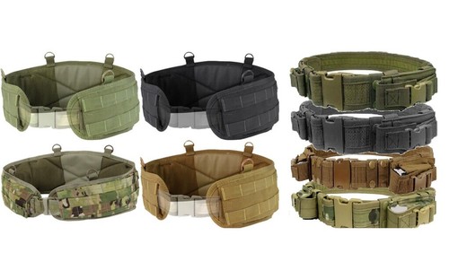 Condor Battle Belt & Tactical Belt Combination 241/TB Package | eBay