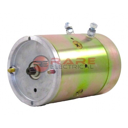 24V ELECTRIC PUMP MOTOR FOR 1.8KW / 2.41HP SPX FLUID POWER APPLICATIONS ...