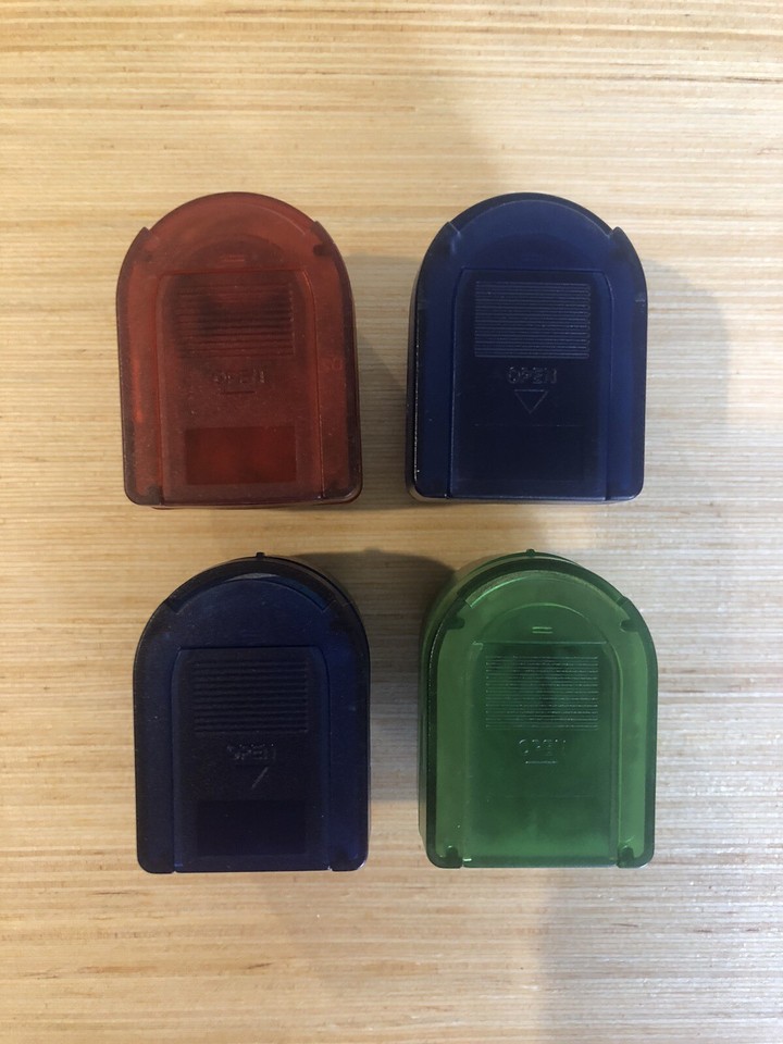 Armada Paper Punch Set Dog Bone Umbrella Fish Ocean Palm Tree Craft ...