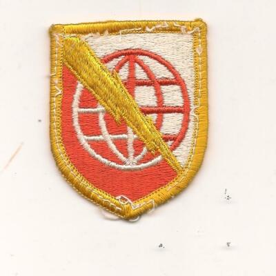 U.S.Army Strategic Communication Command Patch | eBay