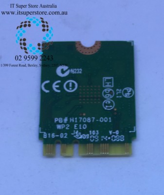 Intel Dual Band WiFi Card AC7260 PB#H17087-001 | eBay