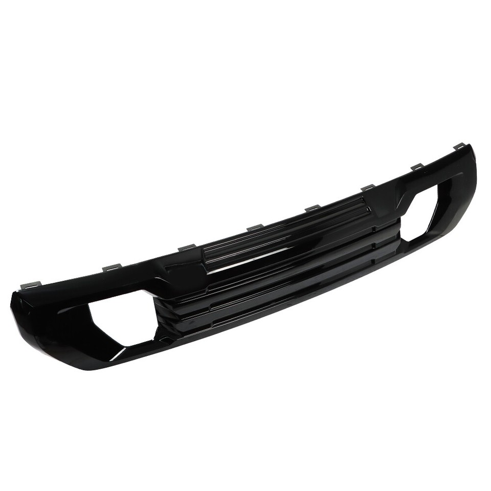 For 2019 2020 2021 GMC Sierra 1500 AT4/Denali Front Bumper Lower trim ...