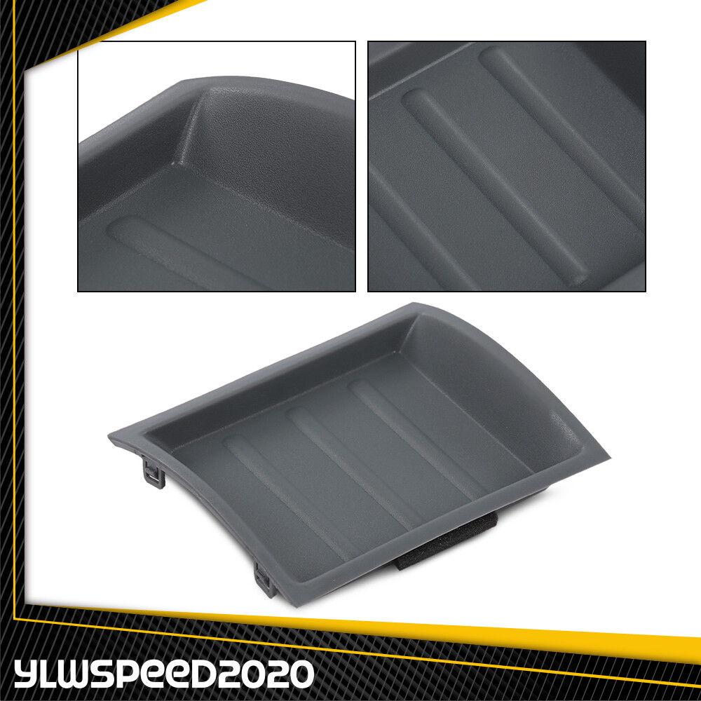 Fit For 05-17 Nissan Frontier Upper Dash Bezel Storage Box 68252-ZS40C ...