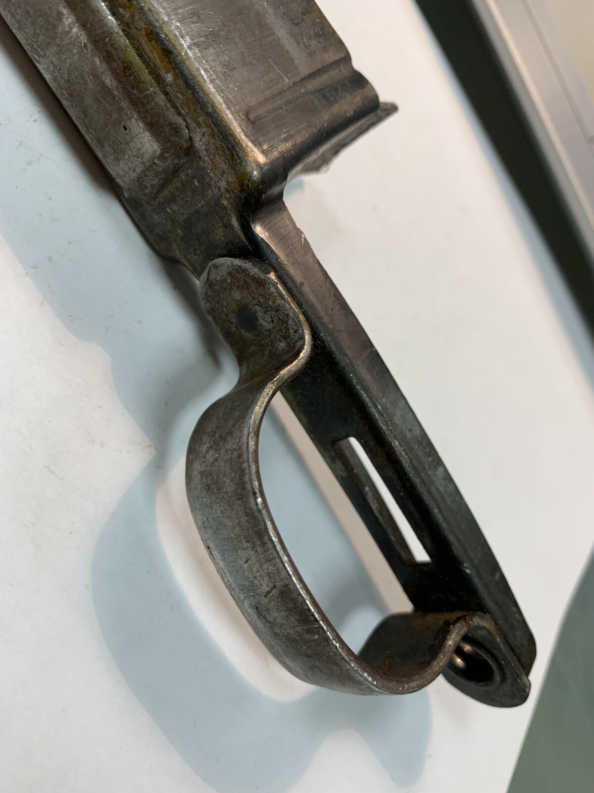 1903 A3 Springfield Stamped Trigger Guard & Magazine Box | eBay