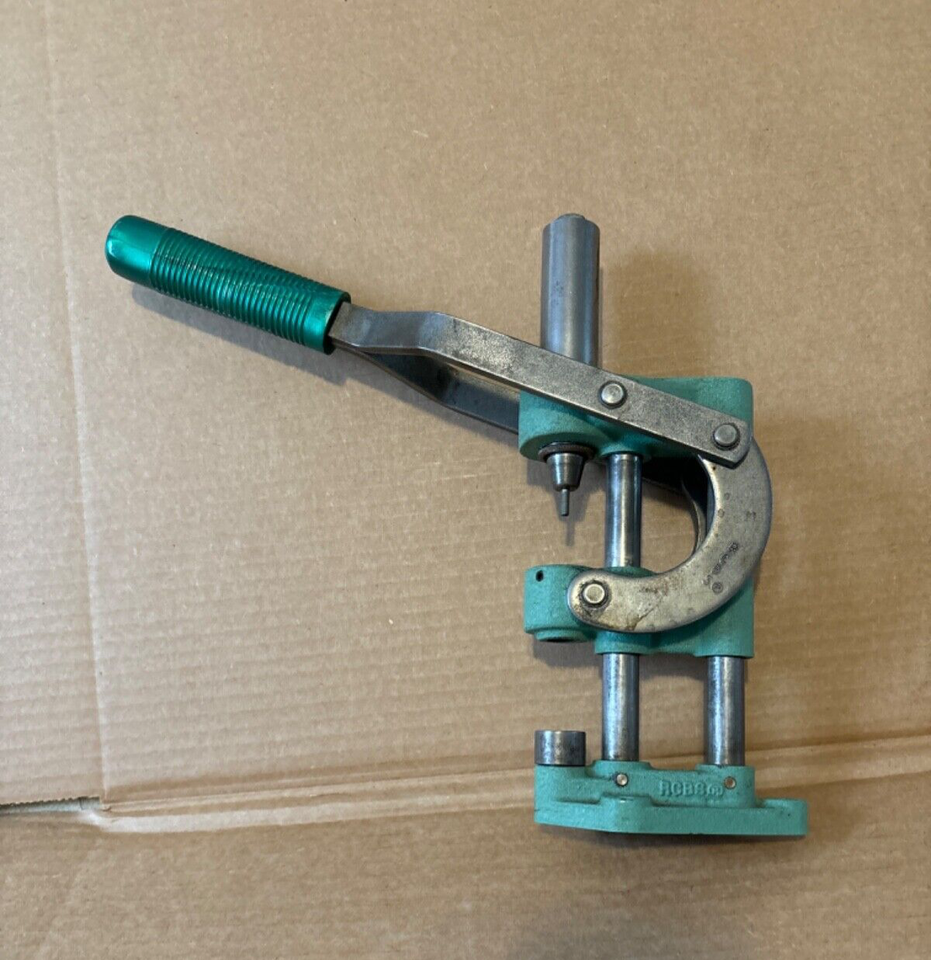 RCBS 84000 Shell Saver 12ga. Press Reloading | eBay