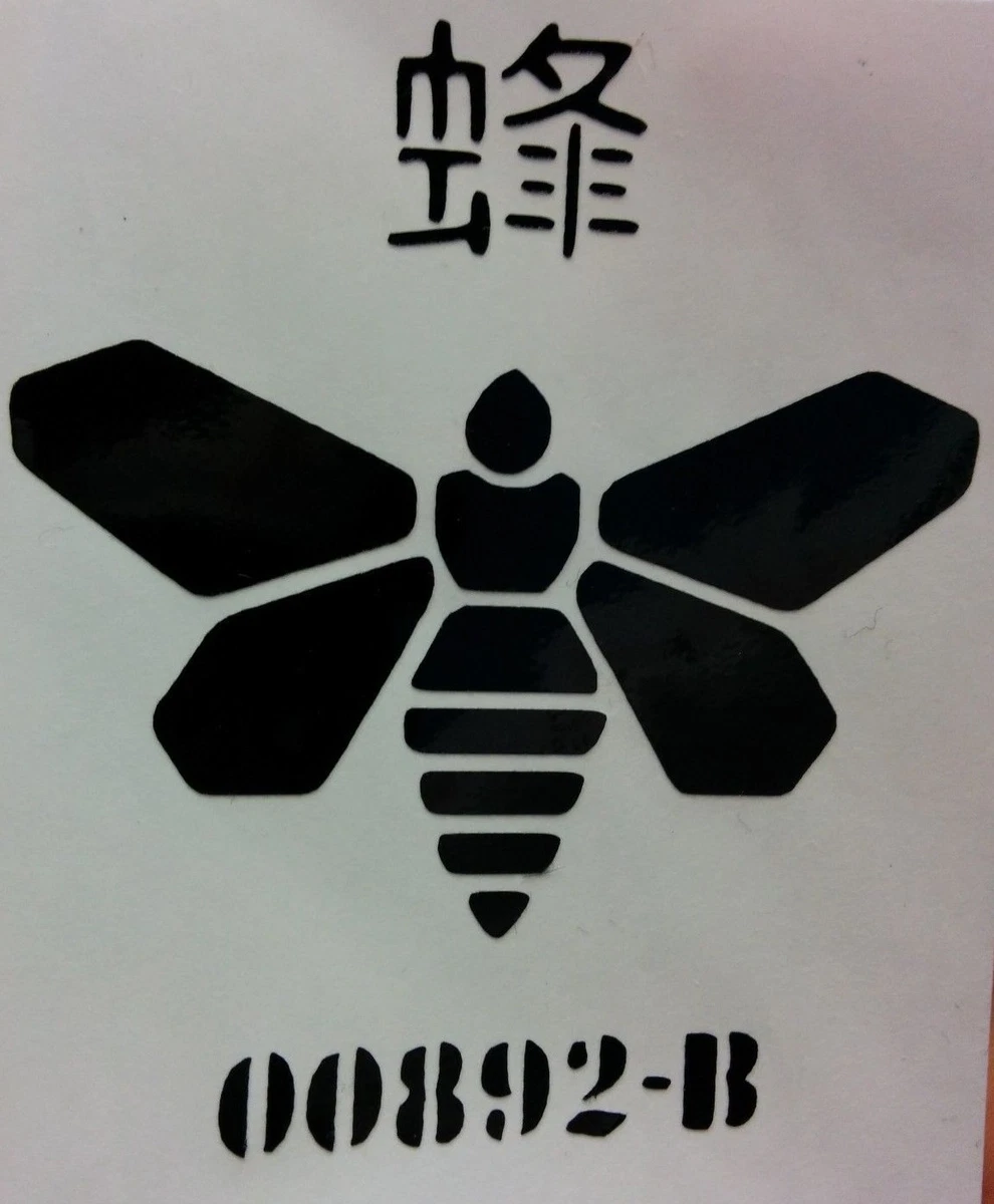 Methylamine Bee Background