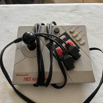 NES Advantage Controller Joystick - NES Nintendo - Broken But Works | eBay
