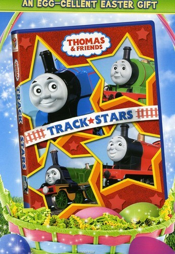 Thomas & Friends: Track Stars (DVD) for sale online | eBay