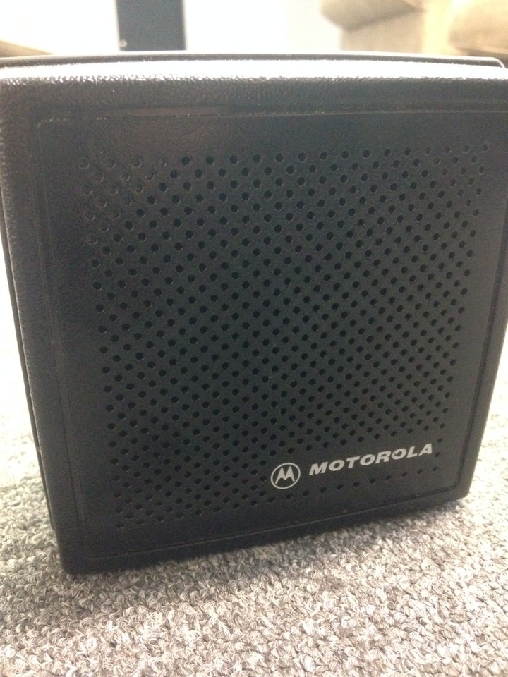 Motorola Astro Spectra UHF P25 Digital Wide/Narrow Trunking Radio 438 ...