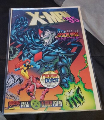X-Men '95 #1 (1995 Marvel Comics) | eBay