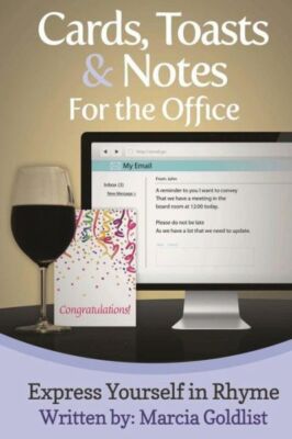 Cards, Toasts & Notes For The Office: Express Yourself In Rhyme ...
