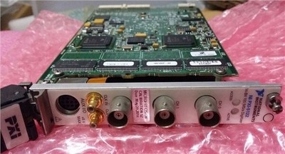1Pcs Used National Instruments Ni PXI-5122 PXI5122 Daq Card oz | eBay