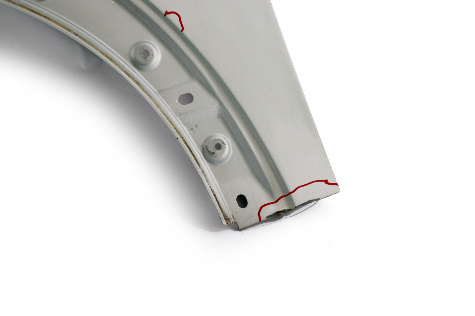 BMW MINI Cooper 1 R55 R56 R57 R58 Side Panel Front Left Wing N/S Pure ...