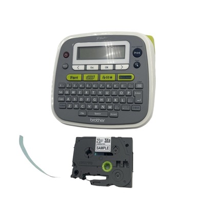 Brother P-Touch Model PT-D200 Label Printing System for Home&Office ...