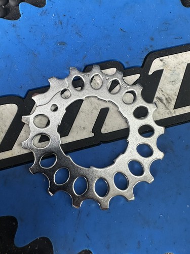 Shimano Ultegra 11 Speed 17T Cog Silver Used | eBay