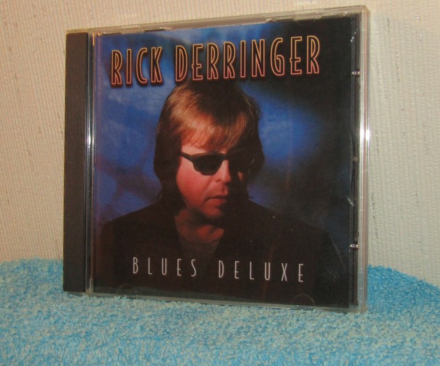 Blues Deluxe by Rick Derringer (CD, 1999) for sale online | eBay