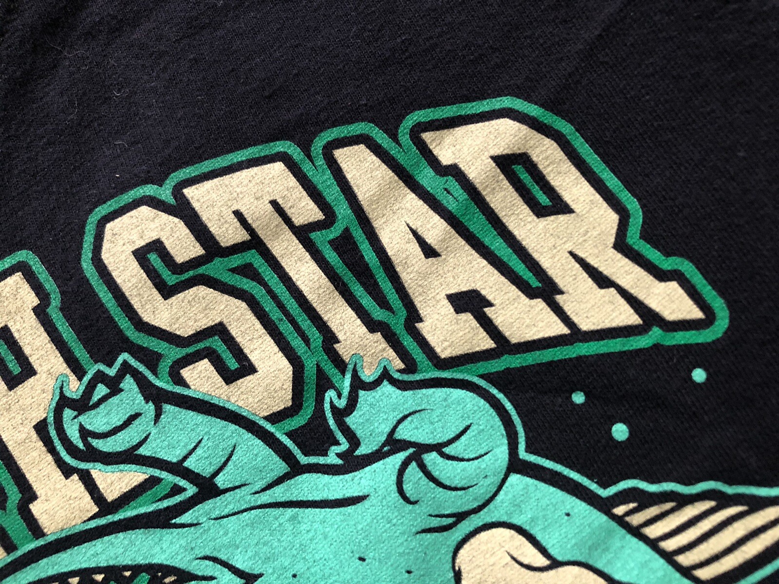 Seventh Star Facedown Records Farewell Shirt Small Impending Doom ...