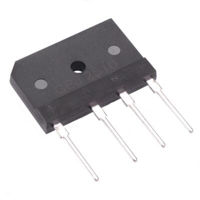 4 Pin Bridge Rectifier Diode GBJ2504 GBJ2510 GBJ3506 GBJ3510 | eBay UK
