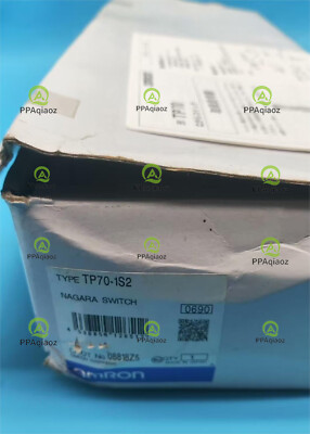 OMRON TP70-1S2 OR TP70-1S1 NAGARA SWITCH NEW IN OPEN BOX | eBay