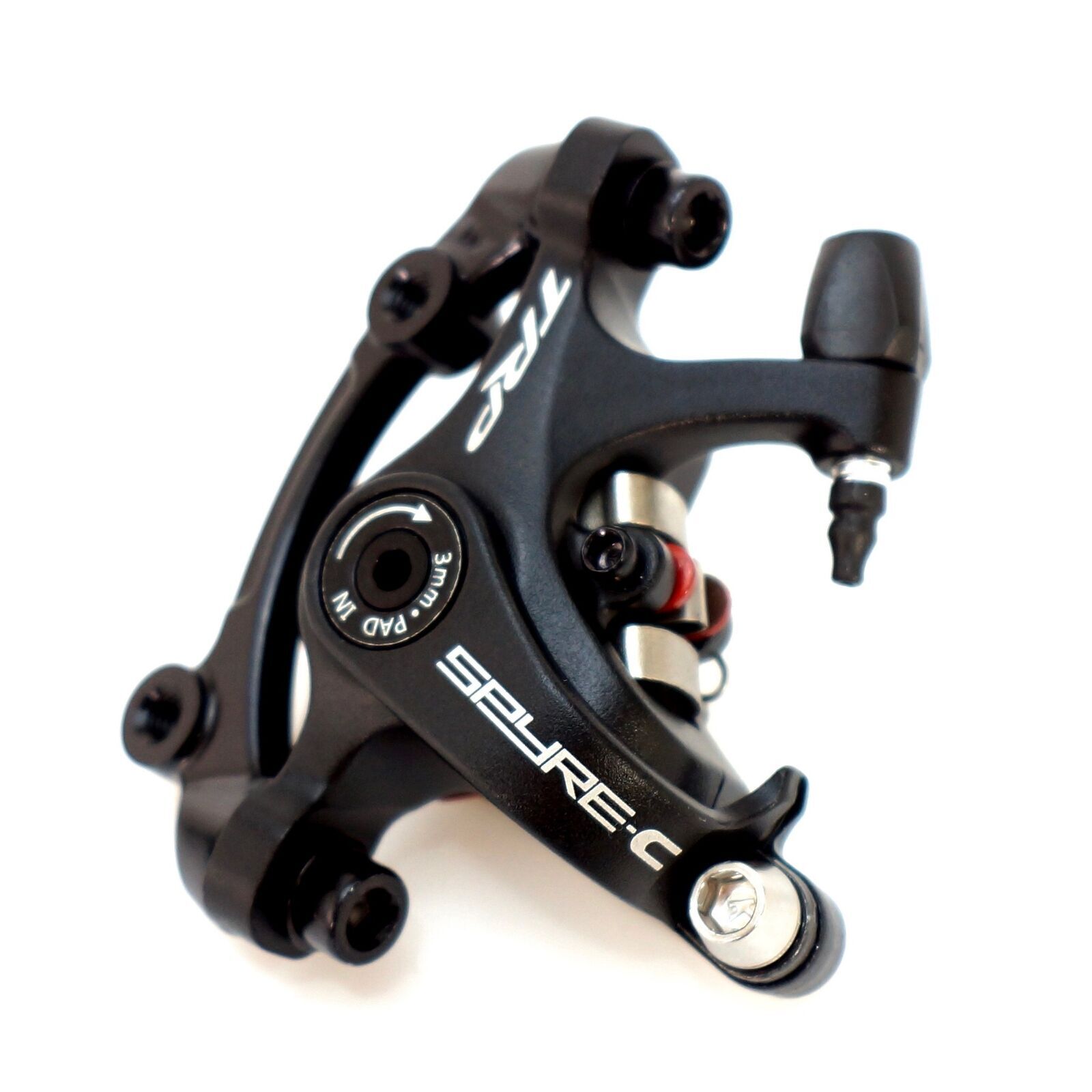 TRP SPYRE-C Alloy Mechancial Disc Brake Caliper Front /Rear /Set | eBay