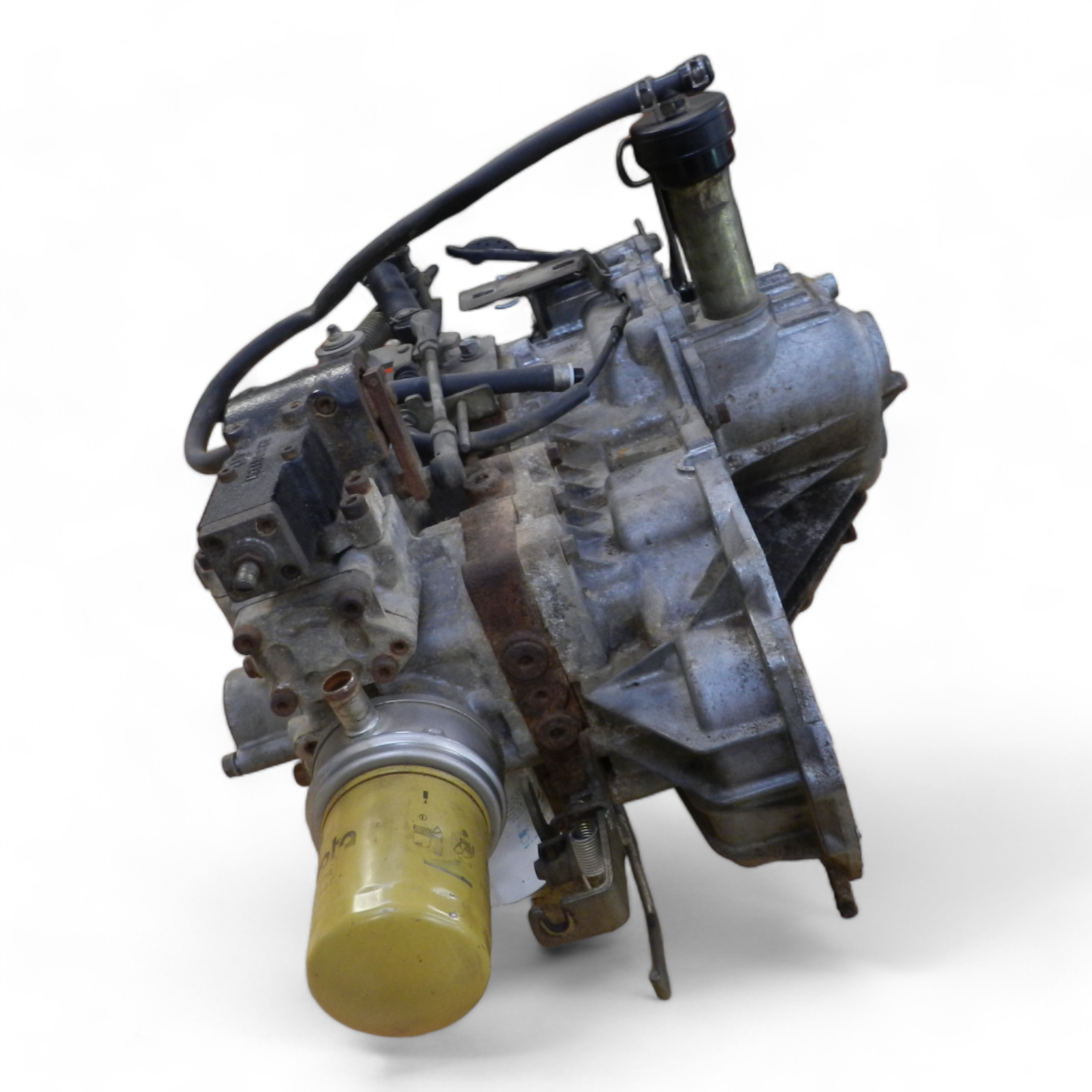 08-22 KUBOTA RTV500 HST HYDROSTATIC TRANSMISSION TESTED K7311-91159 | eBay