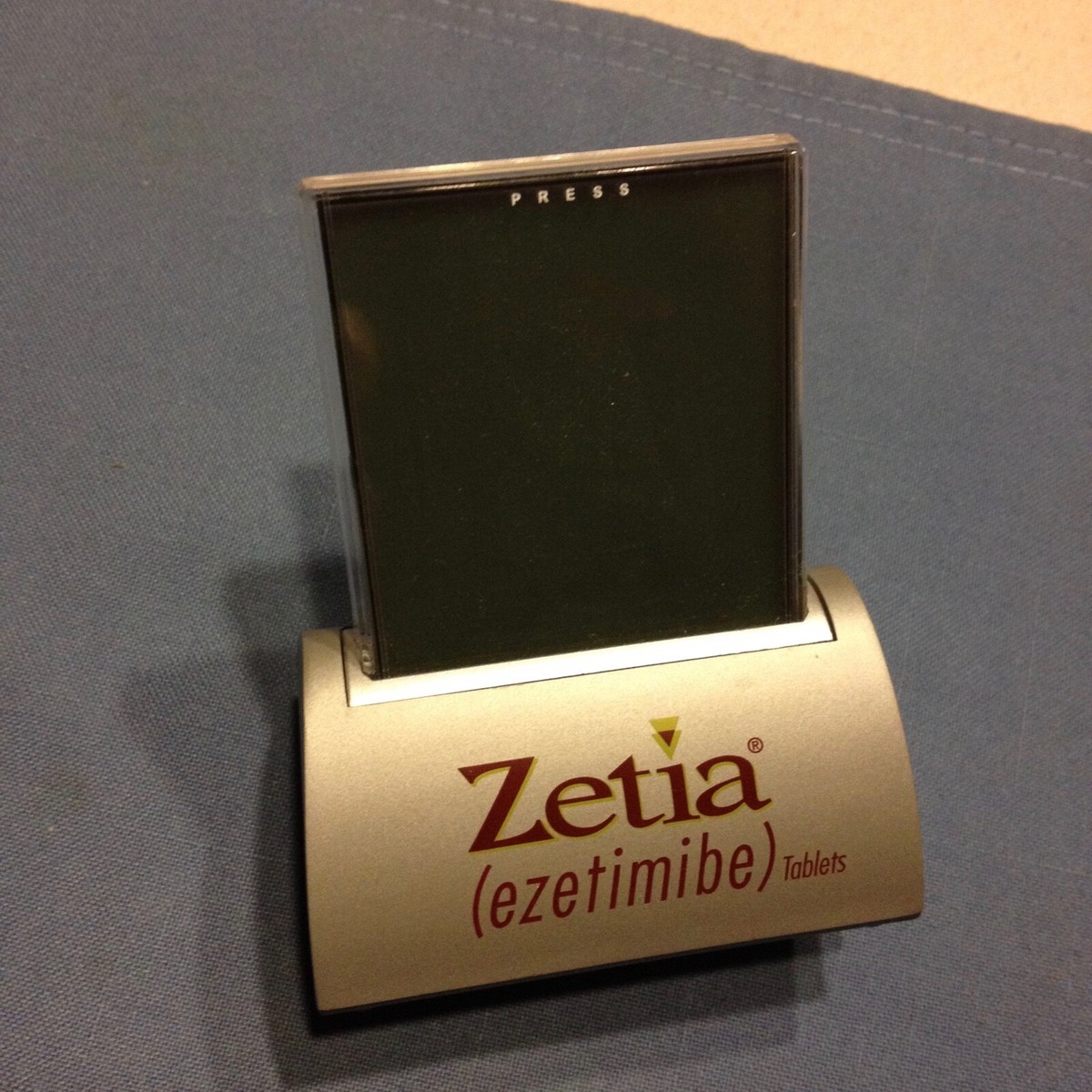 Zetia Logo