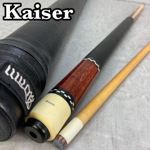 Kaiser Billiard Cue Professional Pool Cue Premium Quality Great for Players JP | eBay