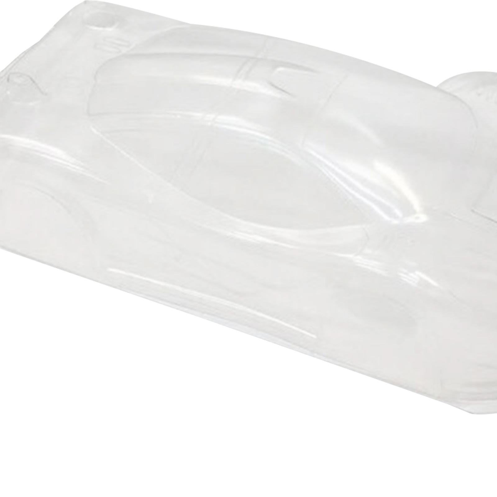 1 10 RC Car Body DIY Unpainted RC Car Body Shell 1 10 RC Crawler Clear 1-10-rc-car-body-diy-unpainted-rc-car-body-shell-1-10-rc-crawler-clear