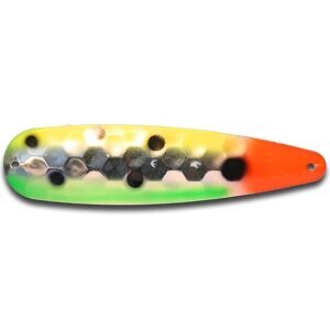 Warrior Standart 021 Rotten Veggies, Lenght mm 100 Fishing Salmon ...