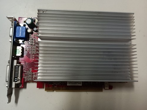ATI Radeon HD 2600 Pro pci express Vga/Hdmi/Dvi Speed.48h Video Card | eBay