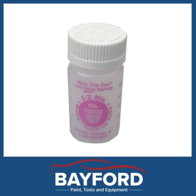 FORD MONDEO - TOUCH UP PAINT WINTER WHITE GENUINE PPG PAINT - PAINT ...