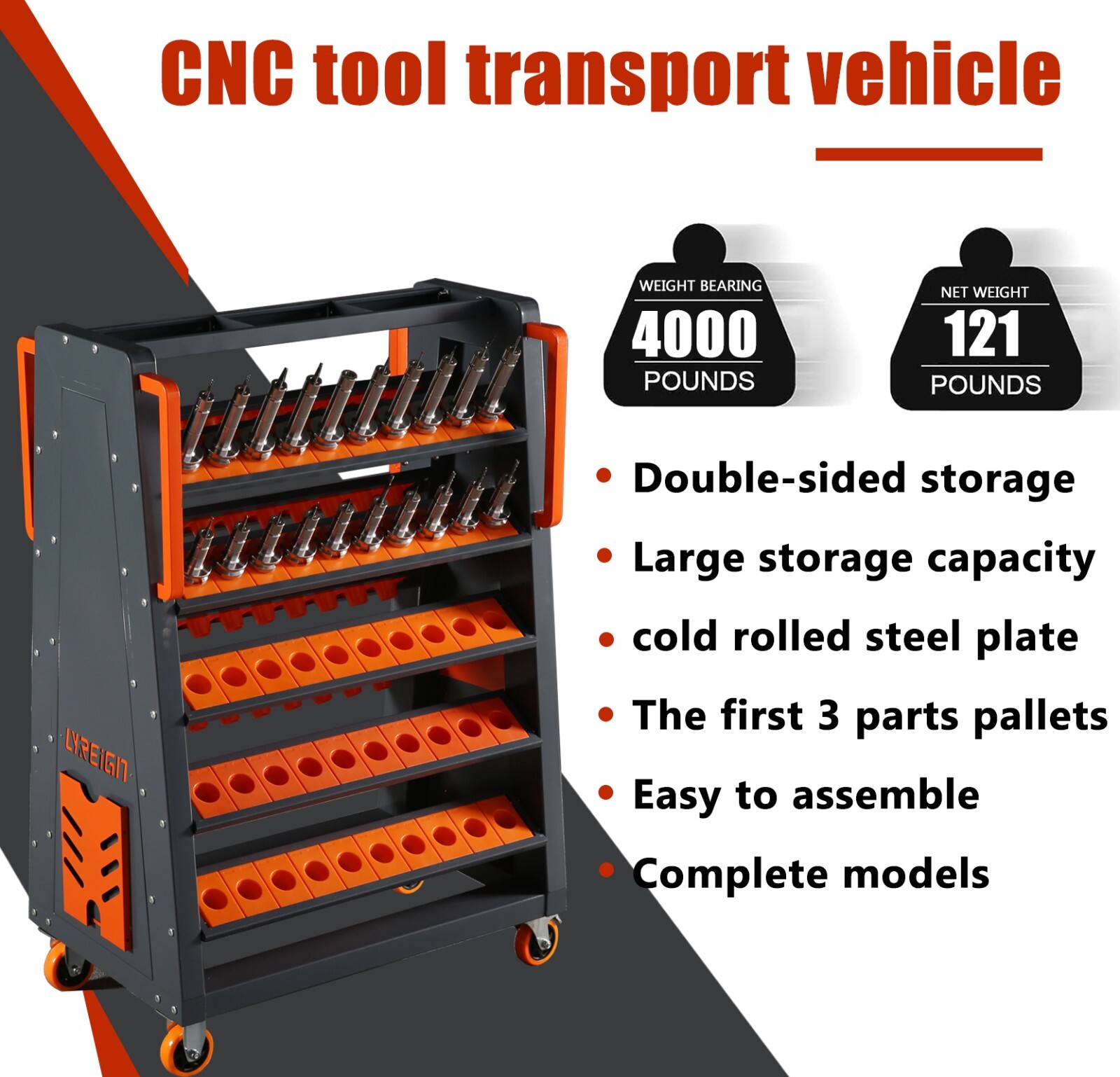 CNC Tool Rest,Mobile CNC Tool Storage Cart/CNC Tool Holder cart CNC ...